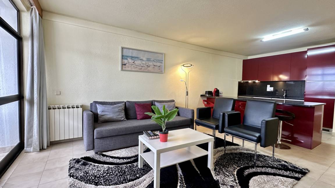 60 M² Huoneisto ∙ 1 Makuuhuone ∙ 4 Vierasta - Vilamoura