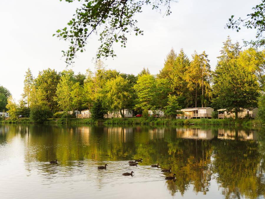 Tente ∙ 1 Chambre ∙ 2 Personnes - Centre-Val de Loire