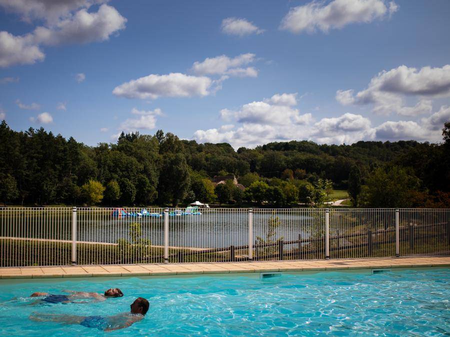 28 M² Mobil-home ∙ 2 Chambres ∙ 3 Personnes - Gourdon