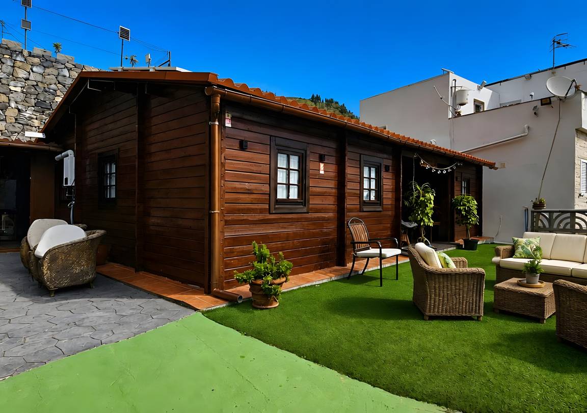 60 M² Cabina ∙ 3 Camere Da Letto ∙ 5 Ospiti - Gran Canaria
