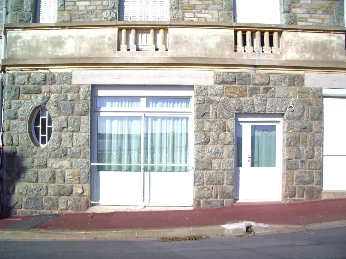 25 M² Ferienwohnung ∙ 1 Schlafzimmer ∙ 2 Gäste - Saint-Jacut-de-la-Mer