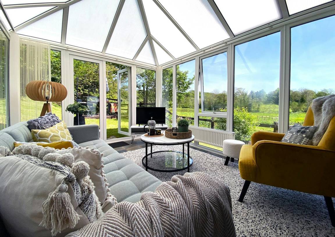50 M² Cottage ∙ 1 Bedroom ∙ 2 Guests - Laugharne