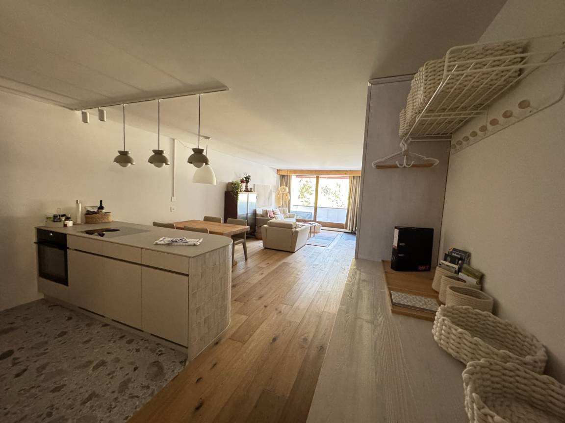 75 M² Apartment ∙ 1 Bedroom ∙ 4 Guests - Flims