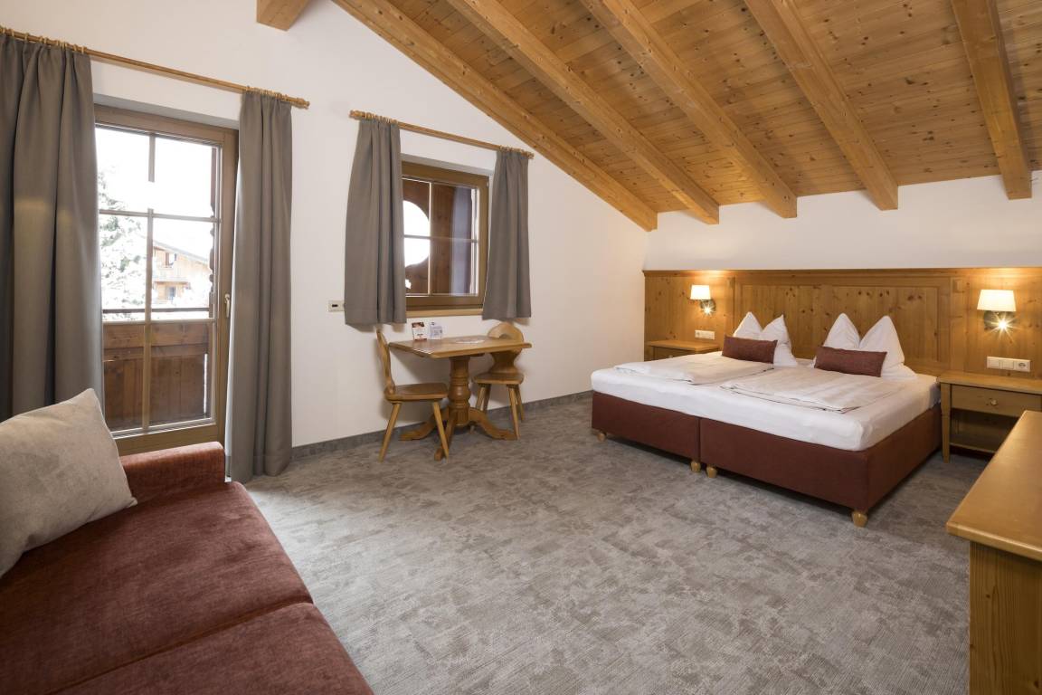 44 M² Hotel ∙ 1 Bedroom ∙ 6 Guests - Alpbach