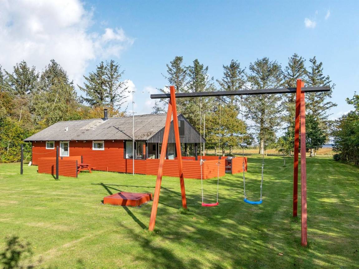 72 M² Ferienhaus ∙ 1 Schlafzimmer ∙ 5 Gäste - Blåvand