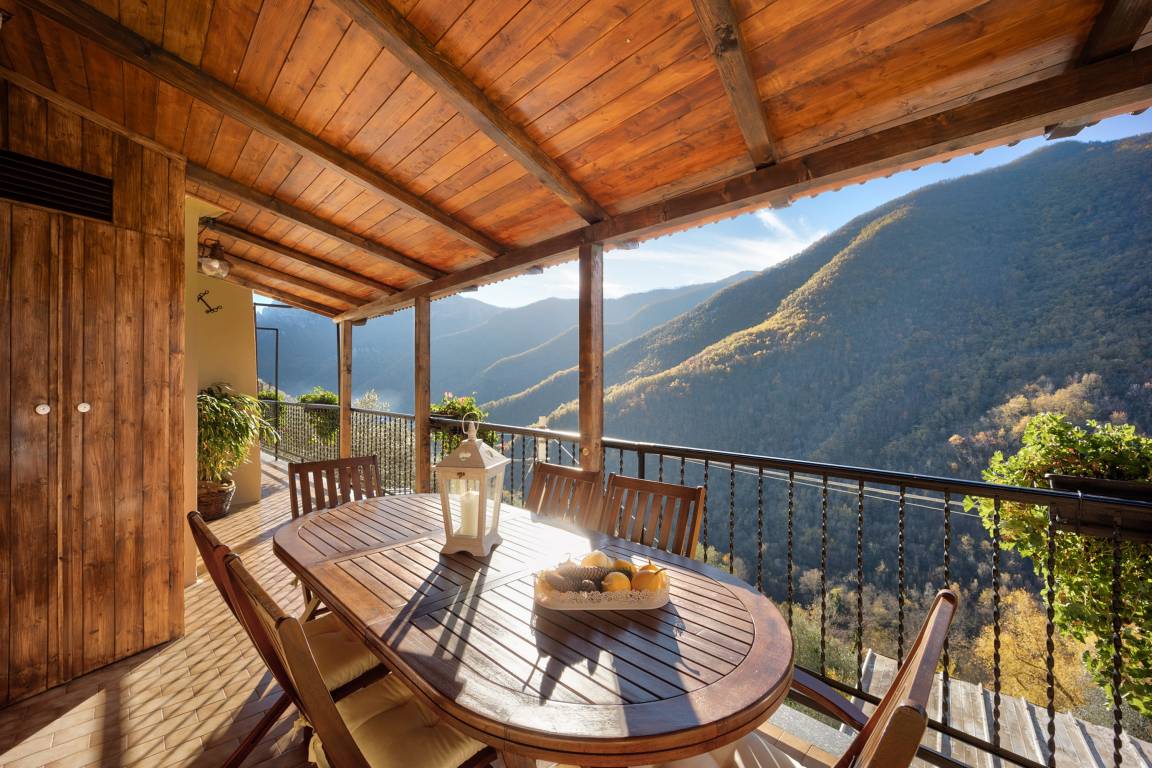 75 M² Agriturismo ∙ 2 Camere Da Letto ∙ 6 Ospiti - Garessio