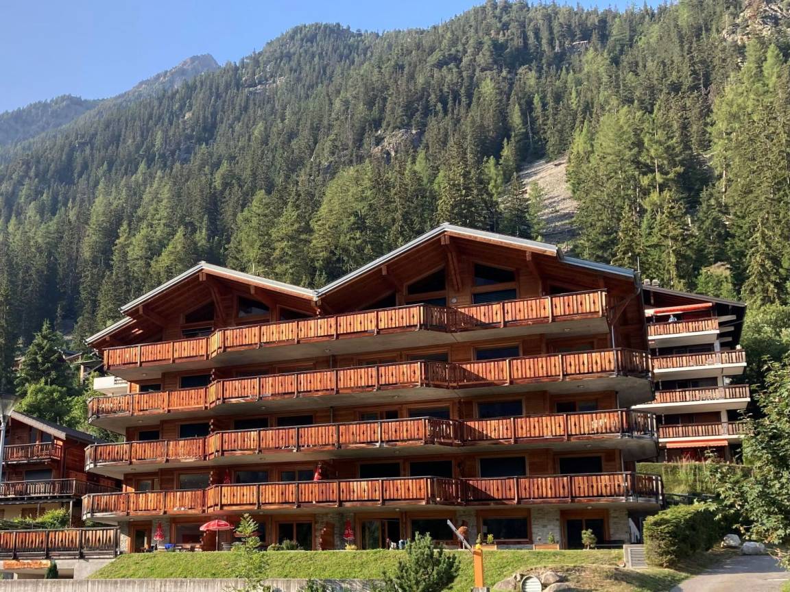 240 M² Ferienwohnung ∙ 4 Schlafzimmer ∙ 8 Gäste - Champex-lac