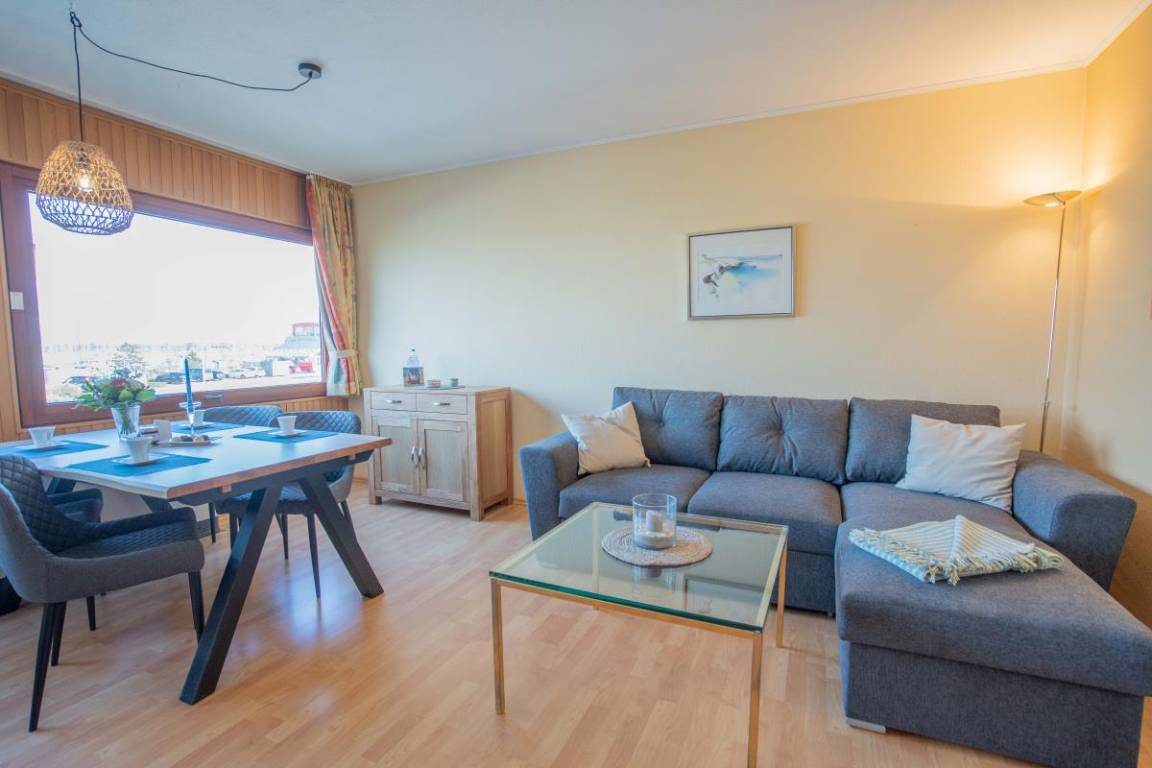 35 M² Ferienwohnung ∙ 1 Schlafzimmer ∙ 4 Gäste - Klausdorf