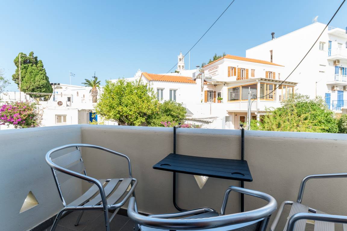 15 M² Lodge ∙ 1 Bedroom ∙ 3 Guests - Greece