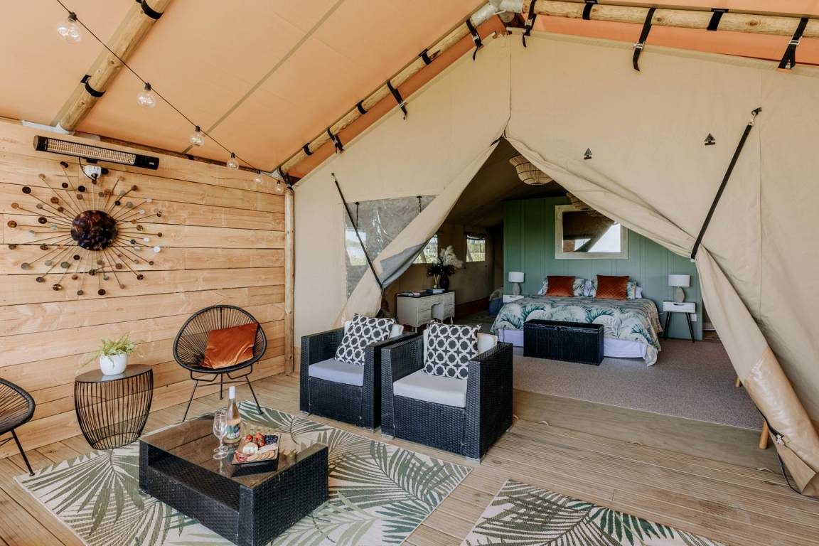 Camping ∙ 1 Bedroom ∙ 4 Guests - Havelock North