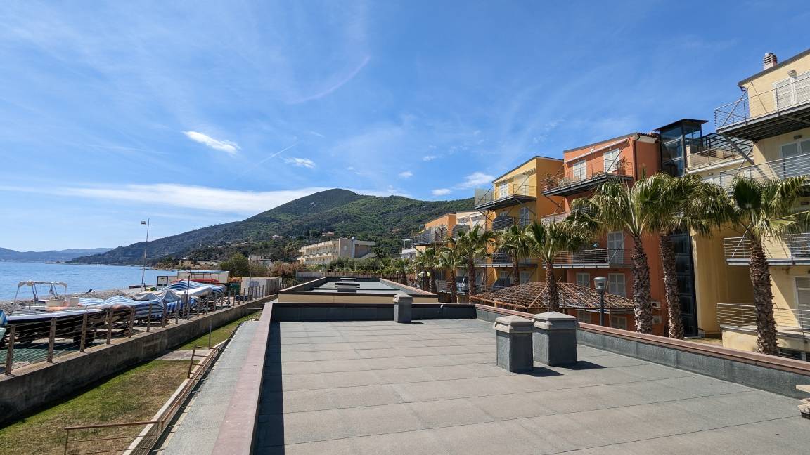 Ferienwohnung ∙ 1 Schlafzimmer ∙ 4 Gäste - Albenga