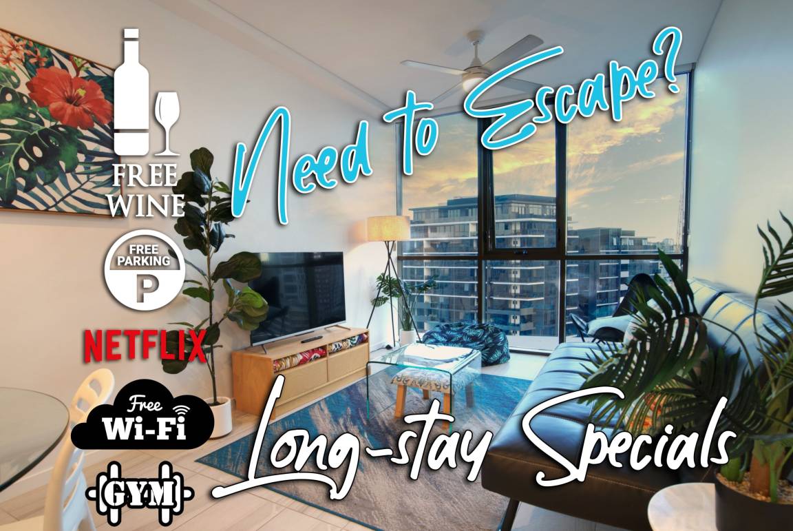 Apartment ∙ 2 Bedrooms ∙ 5 Guests - Newstead