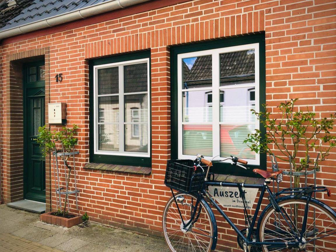75 M² Ferienhaus ∙ 1 Schlafzimmer ∙ 2 Gäste - Friedrichstadt