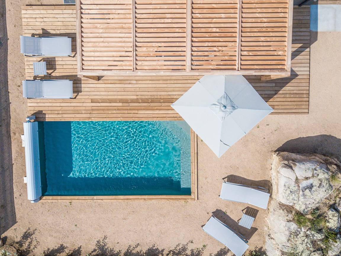 85 M² Chalet ∙ 3 Chambres ∙ 6 Personnes - Sainte-Lucie de Porto-Vecchio