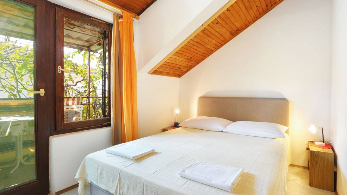 16 M² Hotel ∙ 1 Schlafzimmer ∙ 2 Gäste - Trogir
