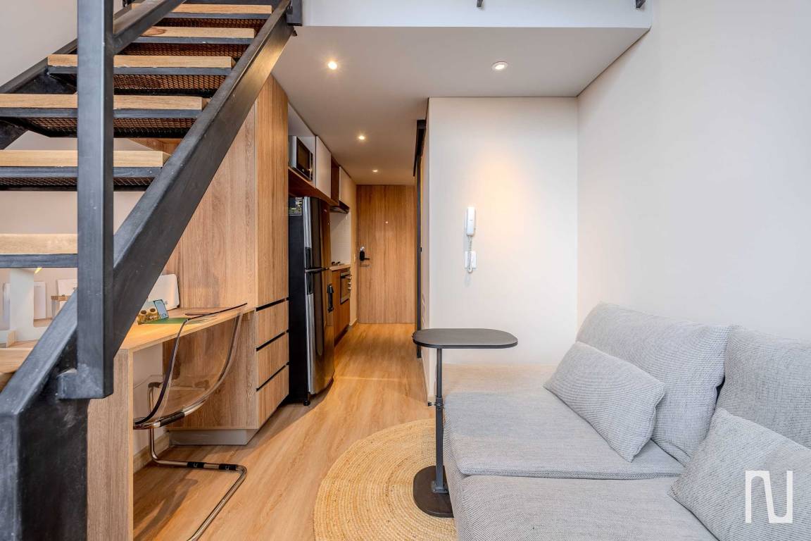 Appartement ∙ 1 Chambre ∙ 2 Personnes - Bogota