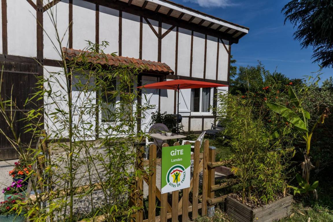 32 M² Gîte ∙ 1 Chambre ∙ 2 Personnes - Landes