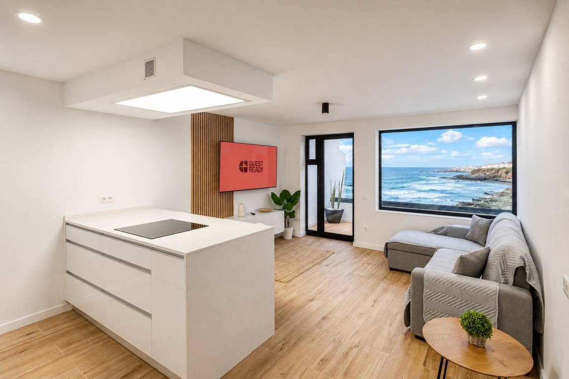60 M² Apartment ∙ 2 Bedrooms ∙ 4 Guests - Telde