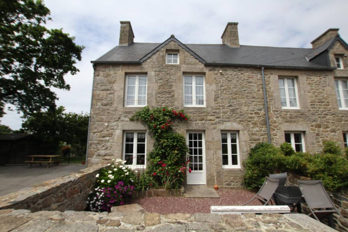65 M² Gîte ∙ 2 Chambres ∙ 4 Personnes - Les Pieux
