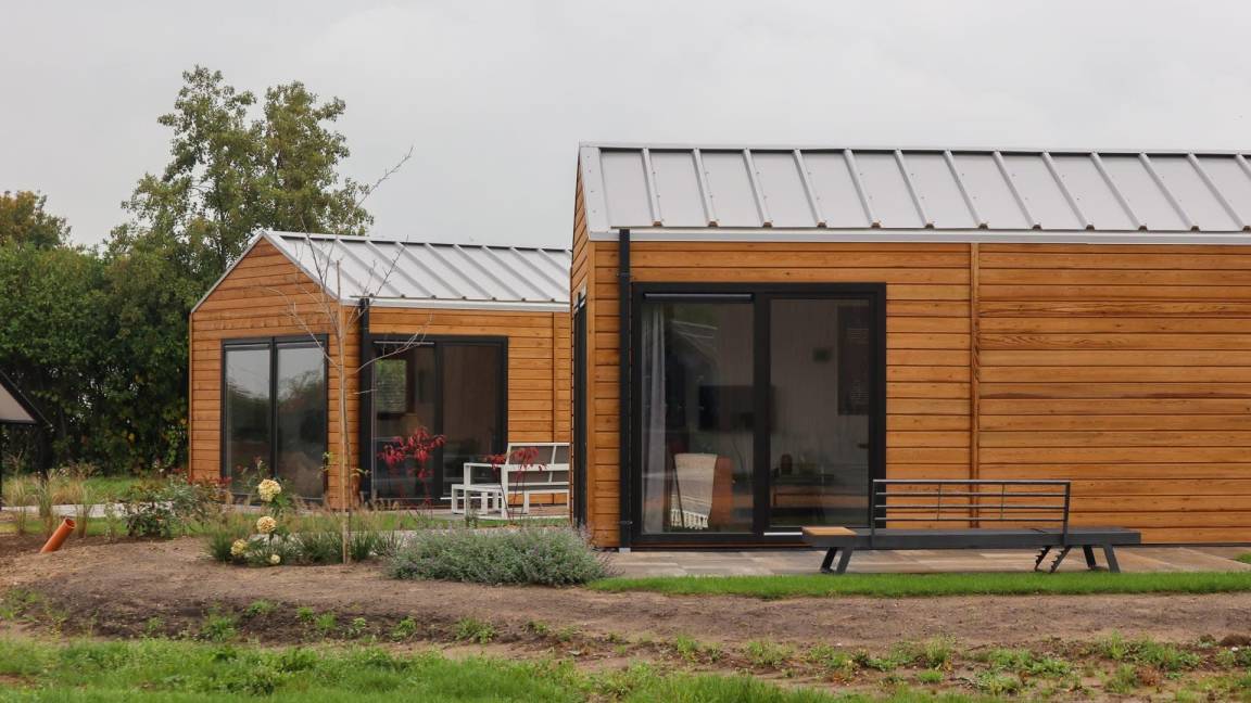 41 M² Talo ∙ 1 Makuuhuone ∙ 2 Vierasta - Zutphen