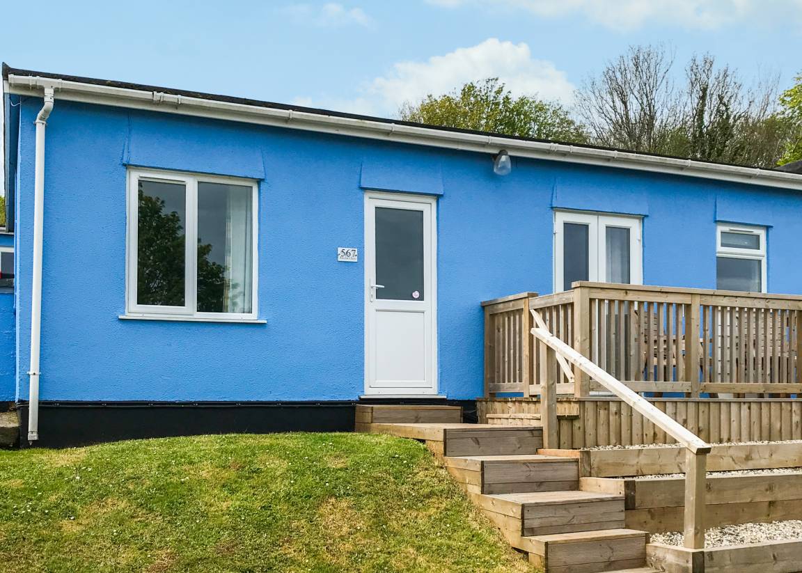 Chalet ∙ 3 Bedrooms ∙ 5 Guests - Brixham