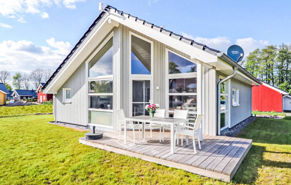 71 M² Casa ∙ 2 Habitaciones ∙ 4 Huéspedes - Bad Segeberg