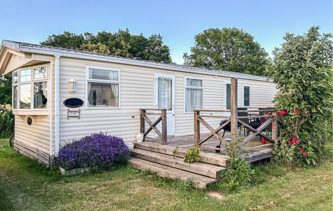 35 M² House ∙ 2 Bedrooms ∙ 4 Guests - Kalmar