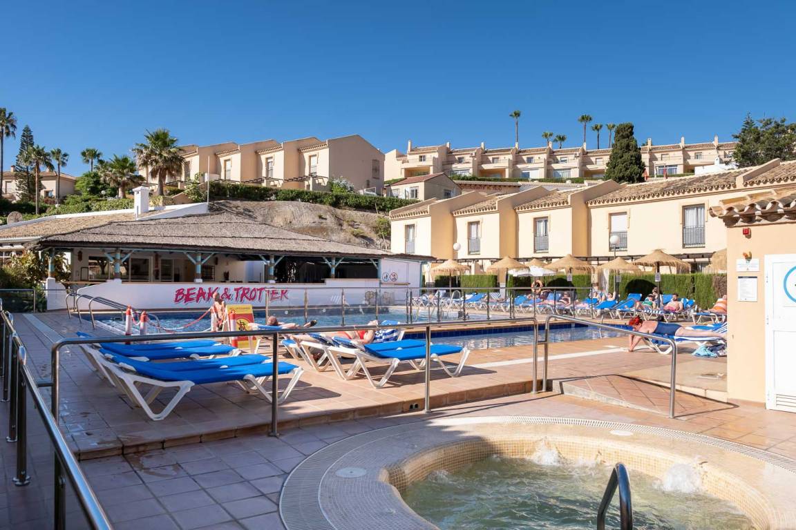 78 M² Apartment ∙ 2 Bedrooms ∙ 5 Guests - Mijas