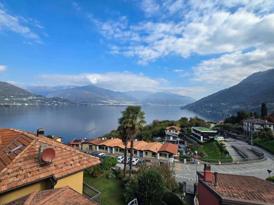 60 M² Ferienwohnung ∙ 1 Schlafzimmer ∙ 3 Gäste - Brissago