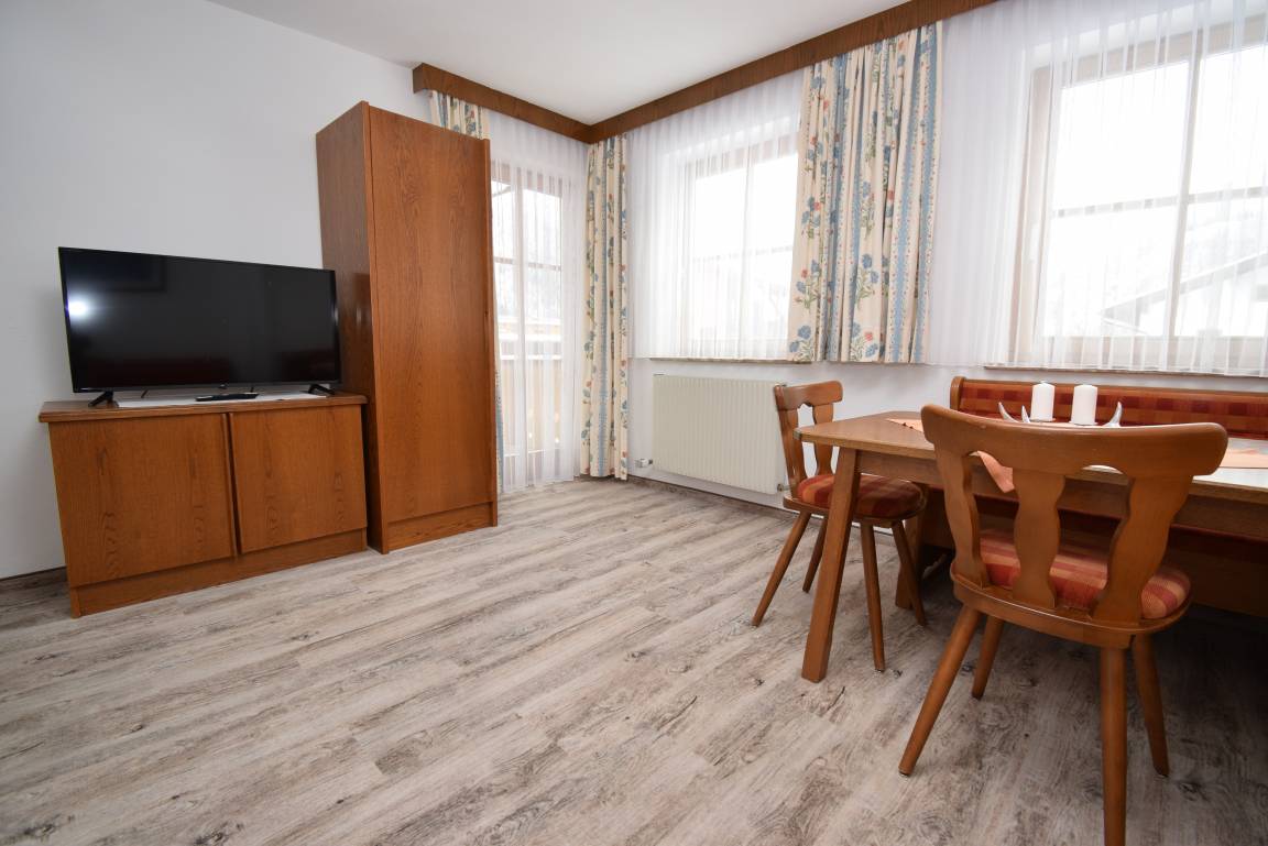 40 M² Appartement ∙ 1 Slaapkamer ∙ 4 Gasten - Bichlbach