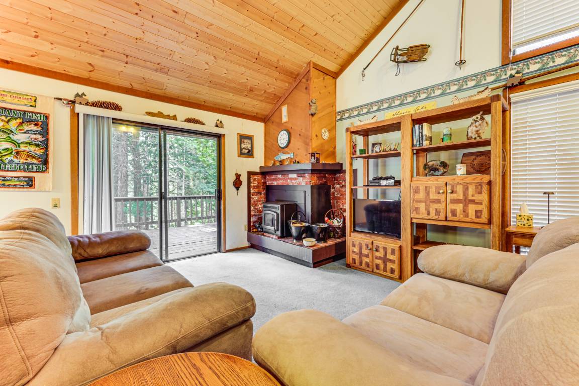 92 M² Apartment ∙ 3 Bedrooms ∙ 6 Guests - Shaver Lake, CA