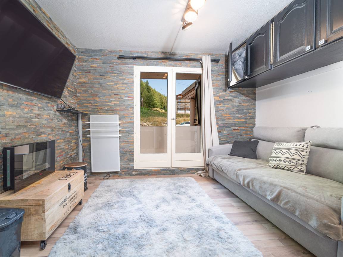 15 M² Appartement ∙ 4 Gasten - La Foux d'Allos