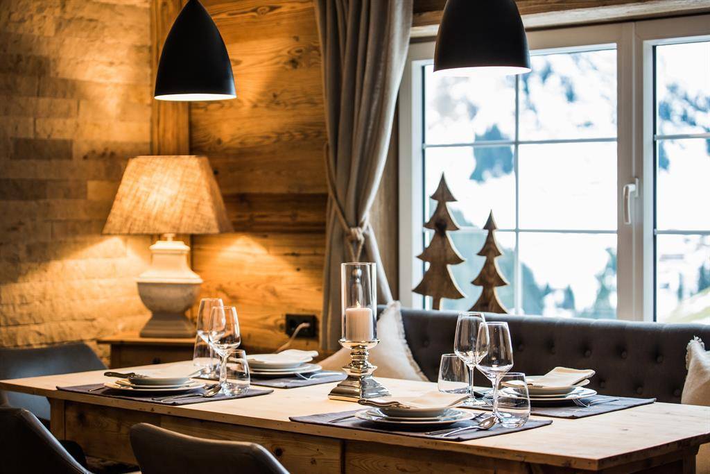 70 M² Apartment ∙ 2 Bedrooms ∙ 4 Guests - Lech