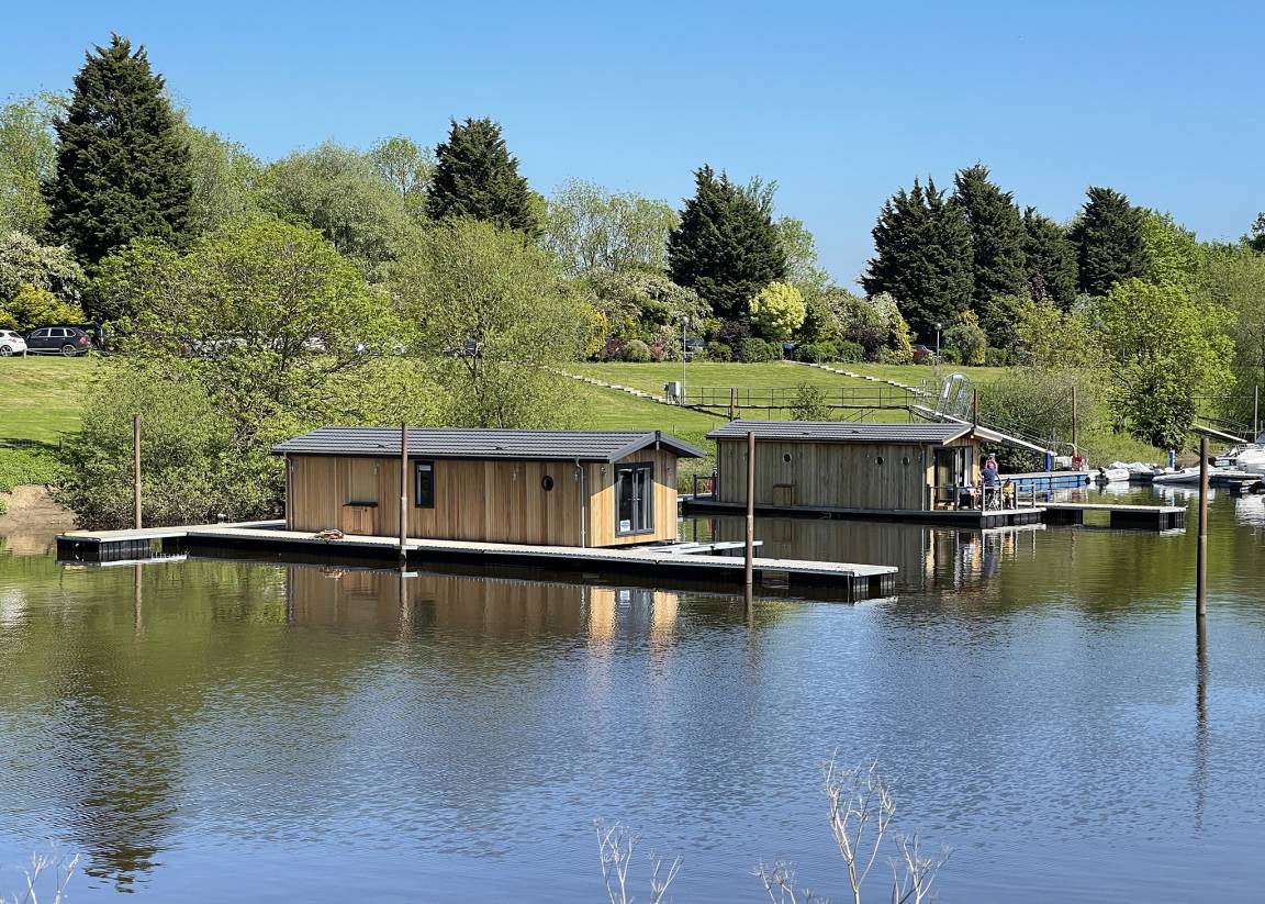 Chalet ∙ 1 Bedroom ∙ 2 Guests - York