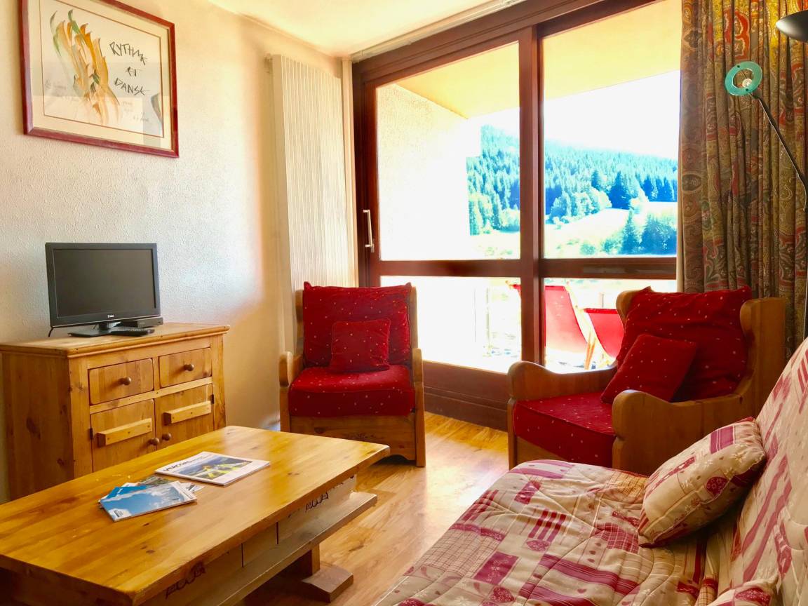64 M² Appartement ∙ 2 Slaapkamers ∙ 8 Gasten - Villard-de-Lans