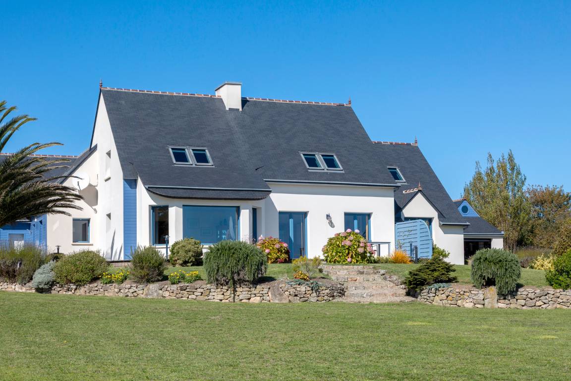 32 M² Chambre D'hôtes ∙ 2 Chambres ∙ 5 Personnes - Pointe du Raz