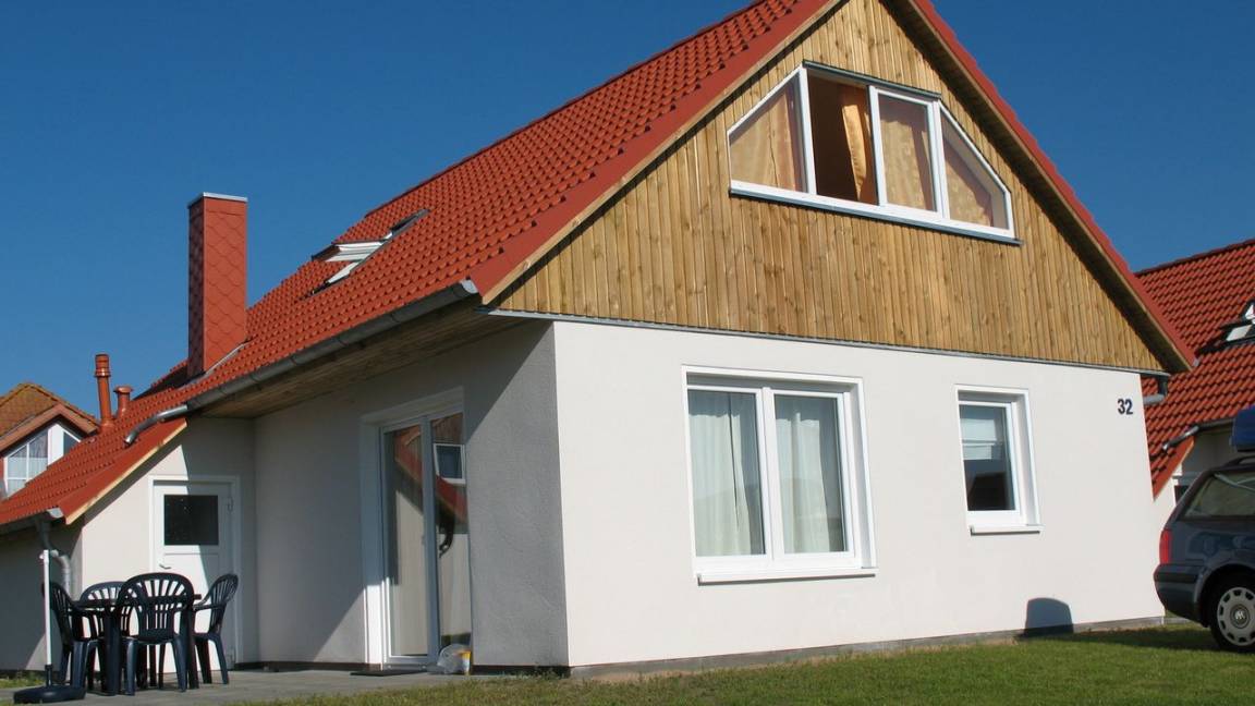110 M² House ∙ 4 Bedrooms ∙ 9 Guests - Glücksburg