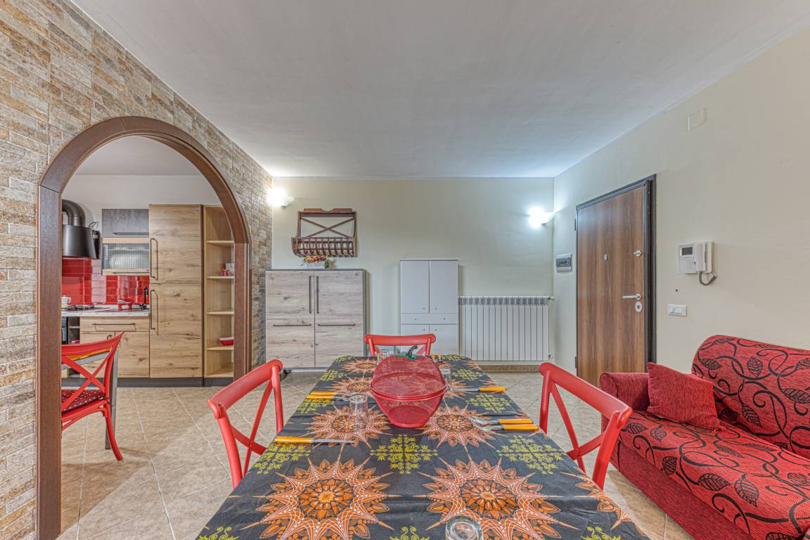 90 M² Maison De Vacances ∙ 2 Chambres ∙ 6 Personnes - Santa Cesarea Terme