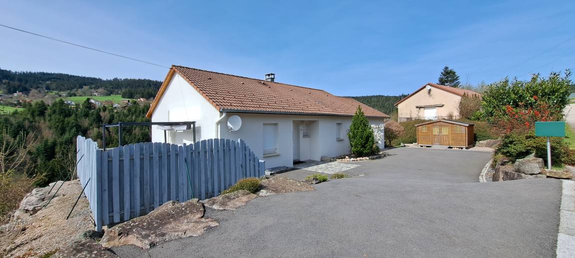 100 M² Maison De Vacances ∙ 3 Chambres ∙ 8 Personnes - Xonrupt-Longemer