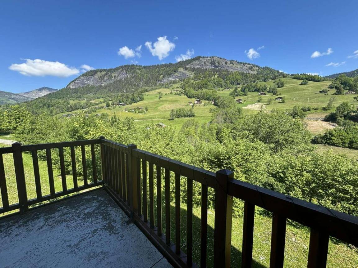 37 M² Appartement ∙ 1 Chambre ∙ 4 Personnes - Flumet