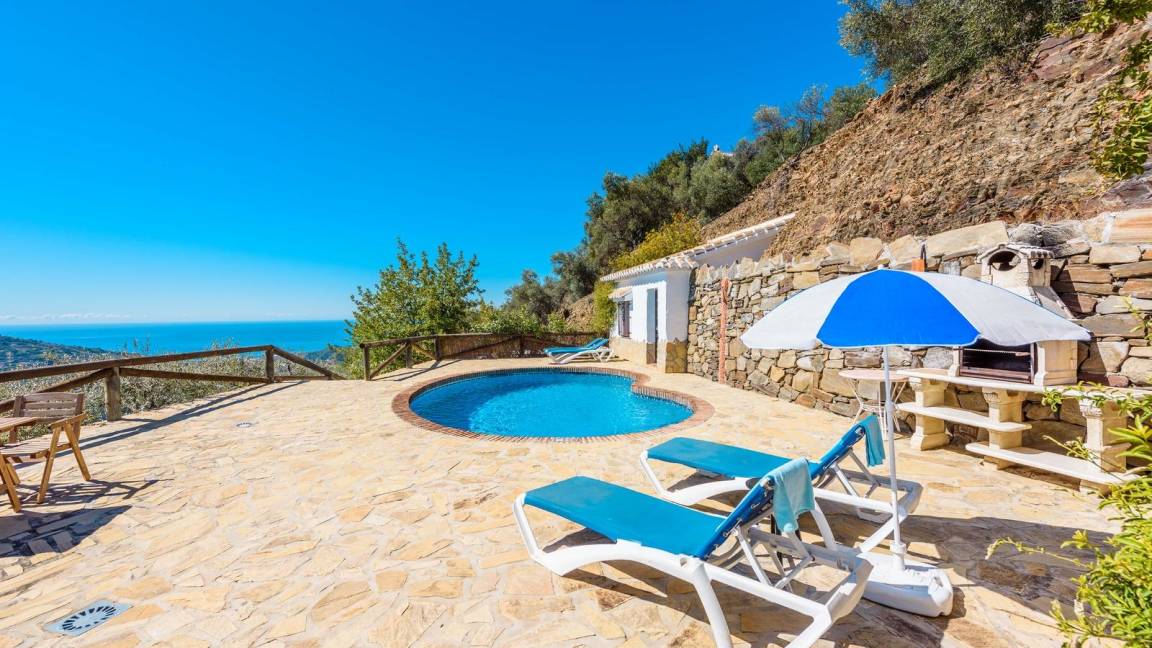 100 M² House ∙ 2 Bedrooms ∙ 4 Guests - Cómpeta