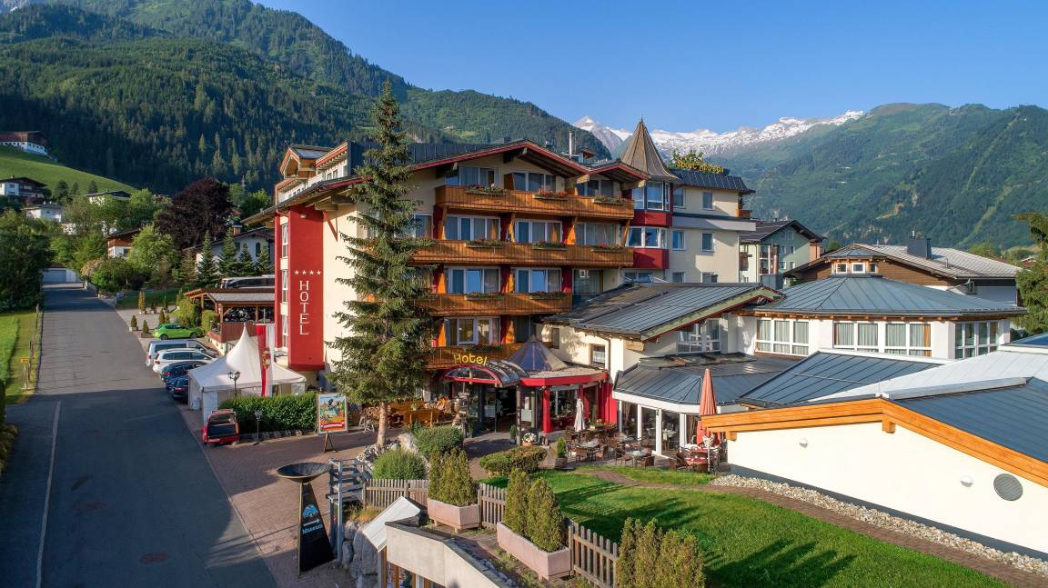 45 M² Hôtel ∙ 1 Chambre ∙ 3 Personnes - Zell am See