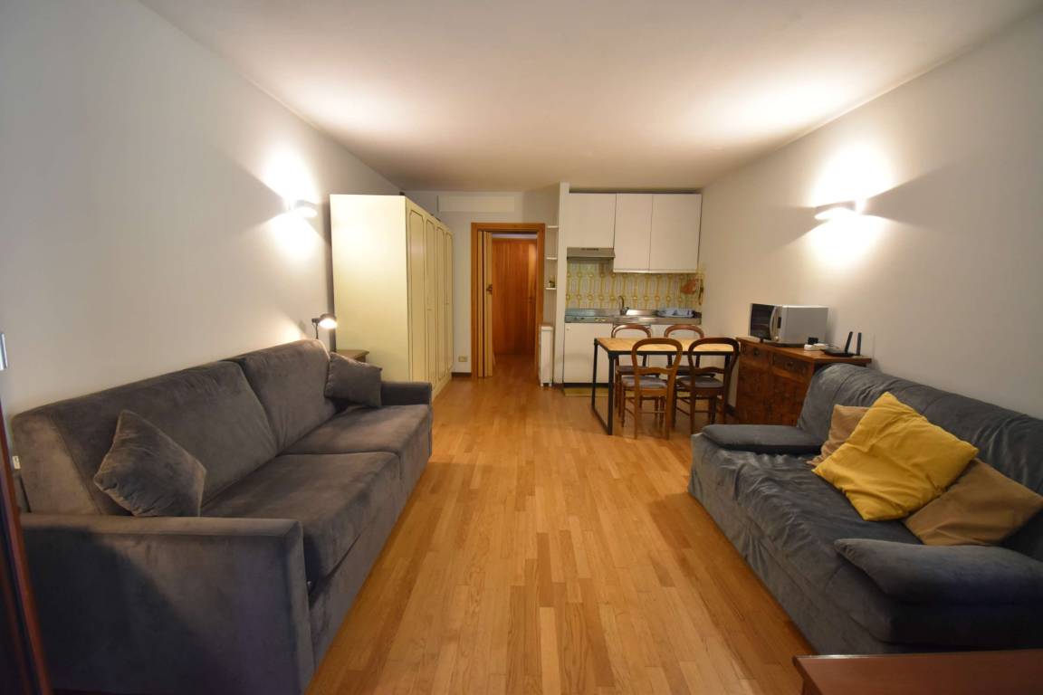 32 M² Monolocale ∙ 4 Ospiti - Madonna di Campiglio