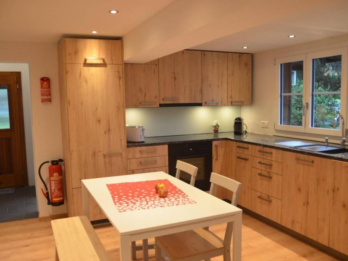 95 M² Apartment ∙ 3 Bedrooms ∙ 5 Guests - Grindelwald