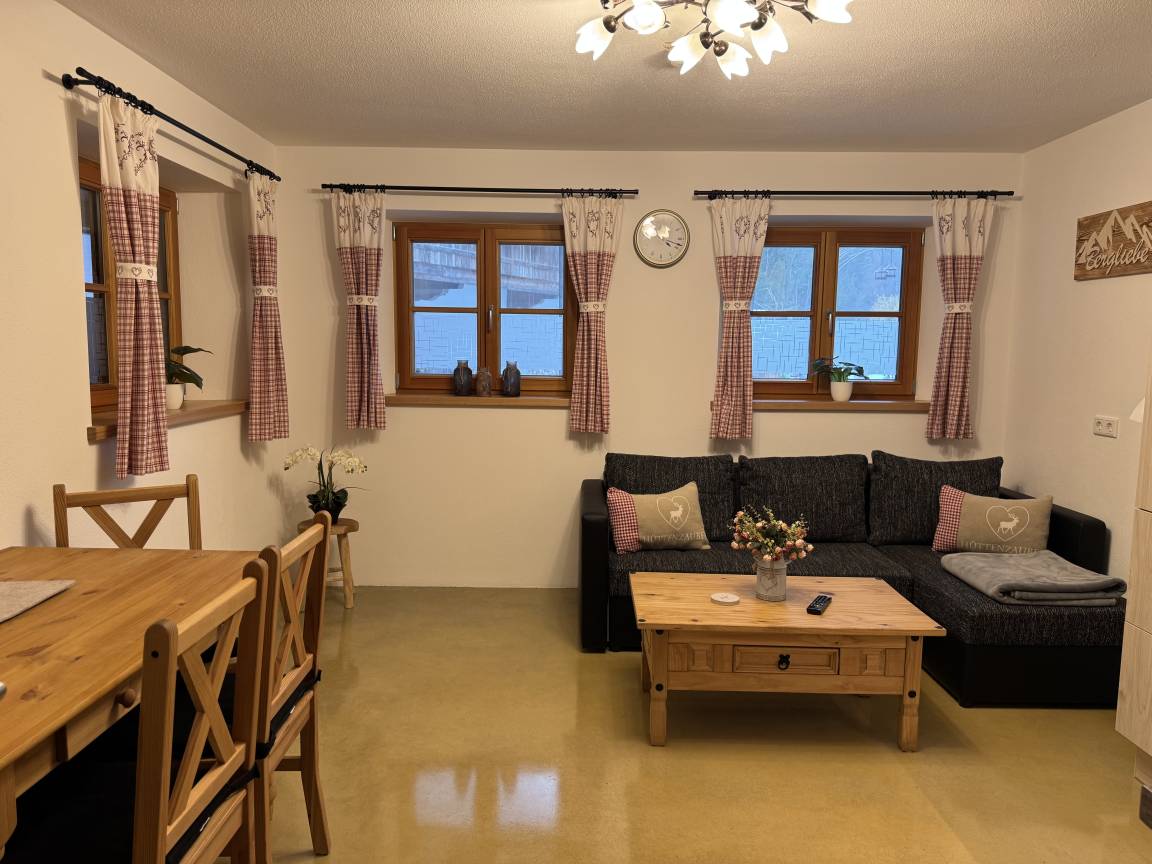 40 M² Apartment ∙ 3 Guests - Kiefersfelden