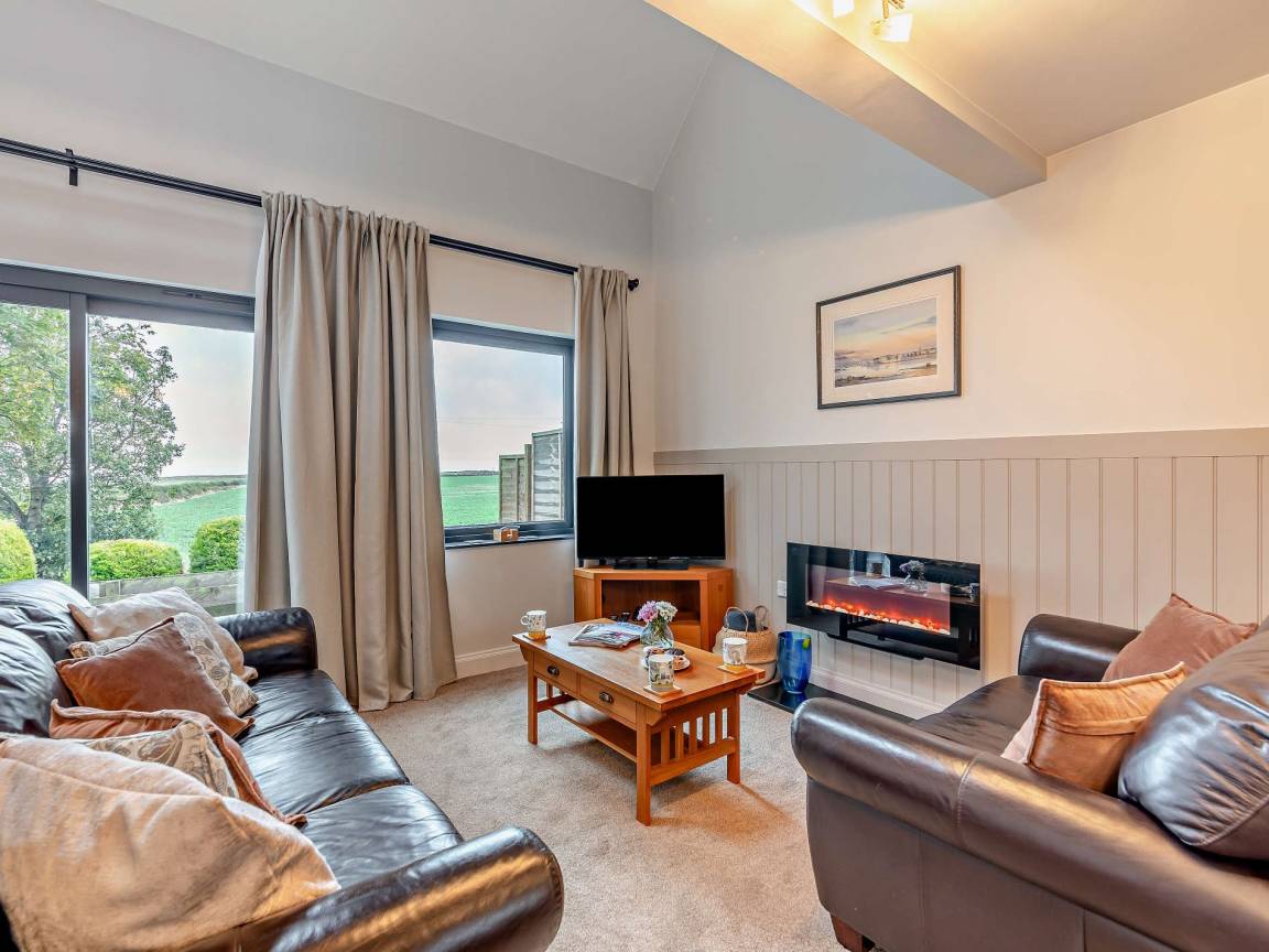 Cottage ∙ 2 Bedrooms ∙ 4 Guests - Northumberland