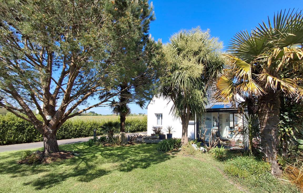 105 M² Huis ∙ 3 Slaapkamers ∙ 6 Gasten - Loctudy