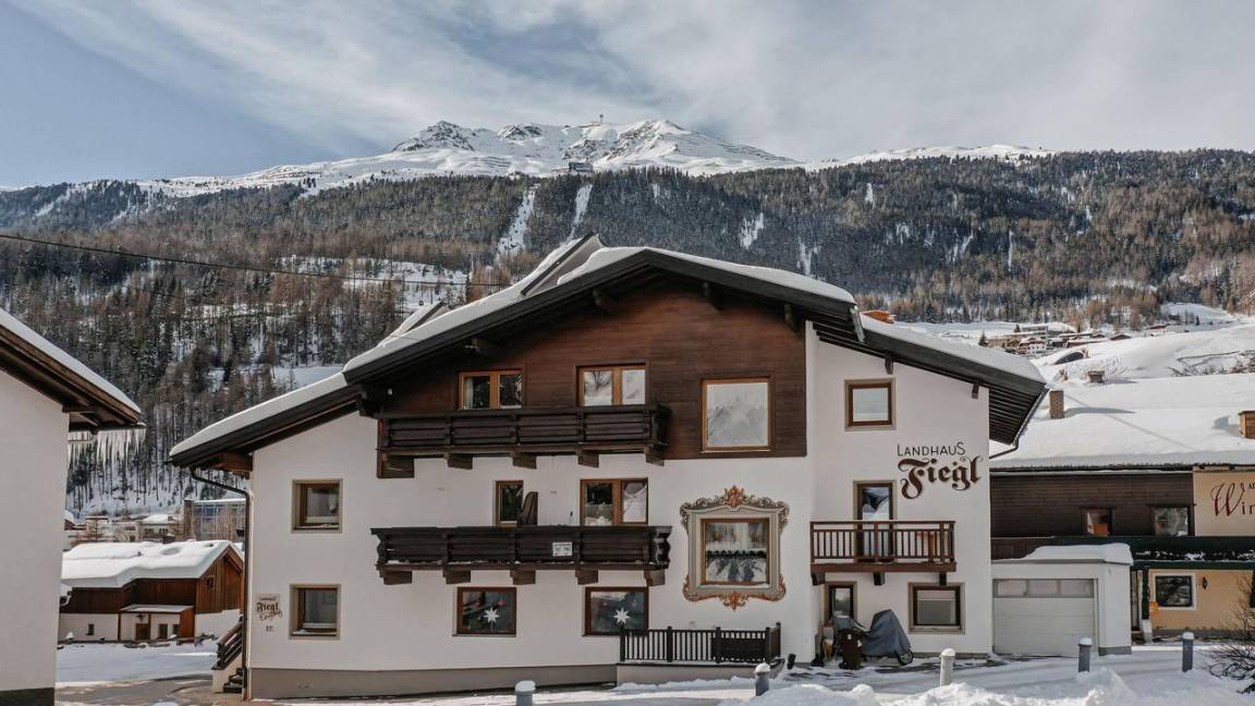 50 M² Appartement ∙ 2 Slaapkamers ∙ 4 Gasten - Sölden