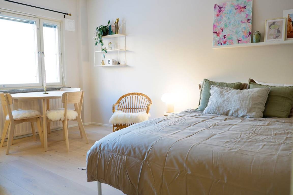20 M² Apartamento ∙ 2 Huéspedes - Helsinki