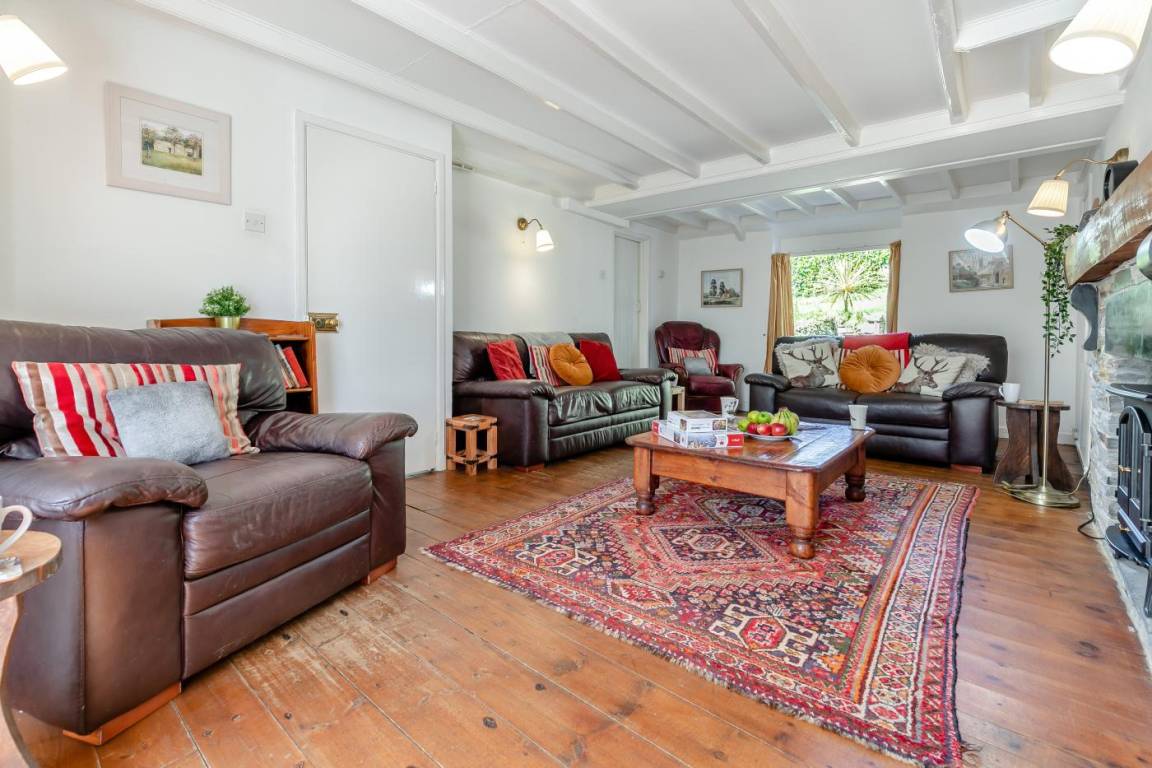 Cottage ∙ 3 Bedrooms ∙ 6 Guests - Bodmin
